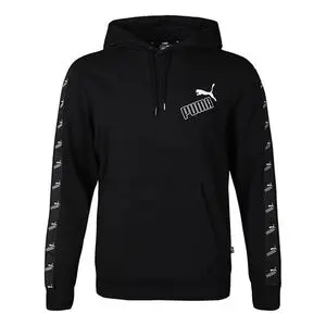 Puma Printed Sweatshirts Hoodies For Men