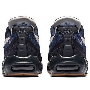 Nike Max 95 Premium Sneakers - Blue/white