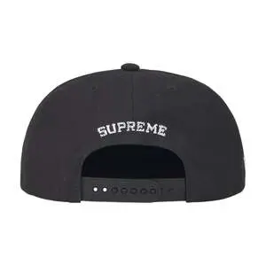 Supreme X Dj Screw Suc 5-panel Cap