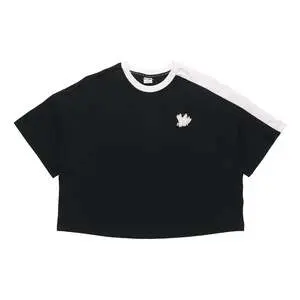 PUMA Printed Round Neck T-shirt - Default Color
