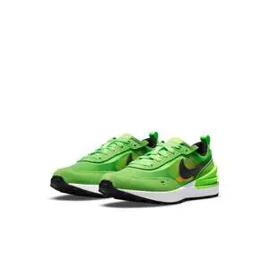 Nike Waffle One "electric Green - Black/green