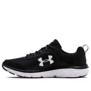 Under Armour Charged Assert Sneakers - Black