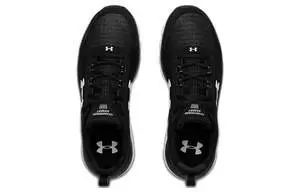 Under Armour Charged Assert Sneakers - Black