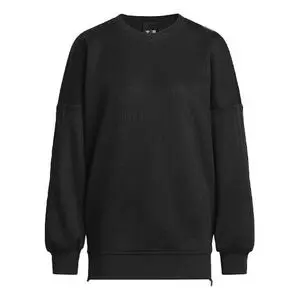Adidas Originals X Ivy Park Oversized Sweatshirt - Black