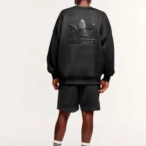 Adidas Originals X Ivy Park Oversized Sweatshirt