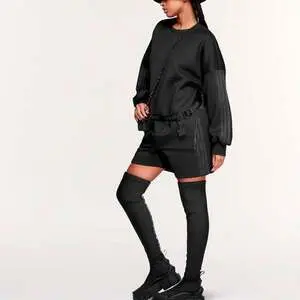 Adidas Originals X Ivy Park Oversized Sweatshirt