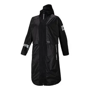 Adidas X Rico-lee Crossover Outdoor Sports Jacket - Black