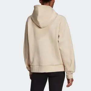 Adidas Studio Lounge Fleece Full Zip Hoodie Asia Sizing