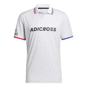Adidas Adicross Polo Shirt Asia Sizing - White