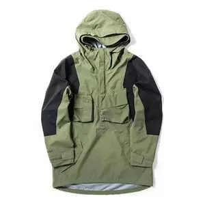 The North Face Anorak Jacket With Hood