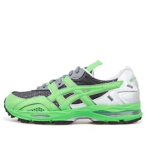 Asics X Kiko Kostadinov Hs2-s Gel-mc Plus Sneakers - Green