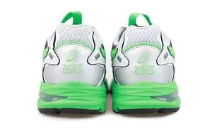 Asics X Kiko Kostadinov Hs2-s Gel-mc Plus Sneakers - Green