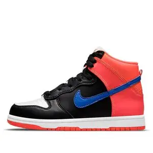 Nike Nike Dunk High "Knicks" Sneakers Black//blue