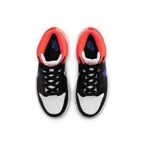 Nike Dunk High "knicks" Sneakers - Black//blue