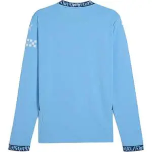 PUMA Manchester City 24/25 Home Long Sleeve Jersey
