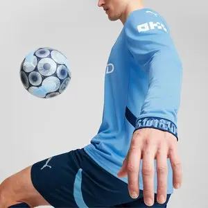 PUMA Manchester City 24/25 Home Long Sleeve Jersey