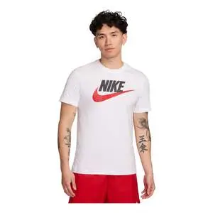 Nike As Tee Icon Futura - White