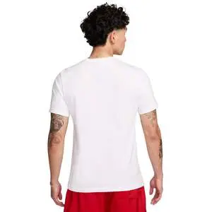 Nike As Tee Icon Futura - White