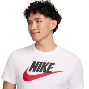 Nike As Tee Icon Futura - White