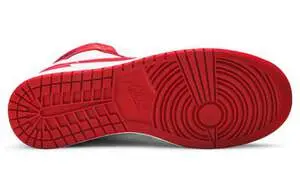 JORDAN 1 Retro High '85 Og "new Beginnings" Sneakers - Red