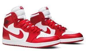 JORDAN 1 Retro High '85 Og "new Beginnings" Sneakers - Red