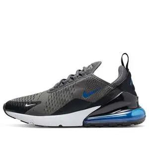 Nike Nike Air Max 270 Athletic Sneakers Iron Grey/black/white