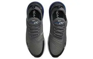 Nike Max 270 Athletic Sneakers - Iron Grey/black/white
