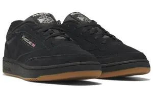 REEBOK Club C 85 Low Top Sneakers - Black