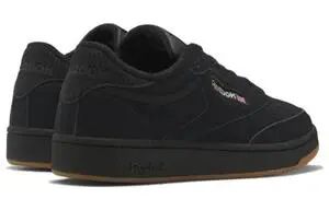 REEBOK Club C 85 Low Top Sneakers - Black