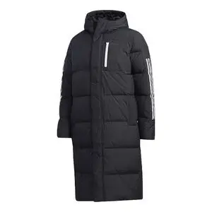 Adidas Neo Sports Hooded Down Jacket