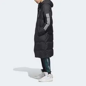Adidas Neo Sports Hooded Down Jacket