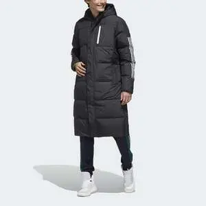 Adidas Neo Sports Hooded Down Jacket