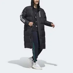 Adidas Neo Sports Hooded Down Jacket