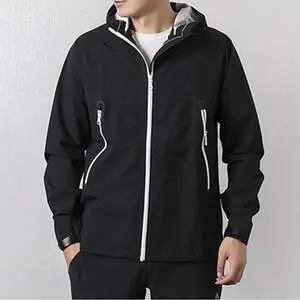 Adidas Originals Hooded Windbreaker Jacket