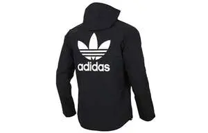 Adidas Originals Hooded Windbreaker Jacket