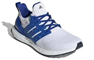 Adidas Ultraboost Dna Low Top Sneakers - White/blue