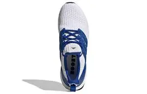 Adidas Ultraboost Dna Low Top Sneakers - White/blue