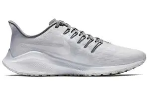 Nike Zoom Vomero 14 Athletic Sneakers - Silverpink