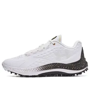 Under Armour Golf Sneakers - White/black