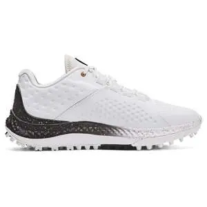 Under Armour Golf Sneakers - White/black