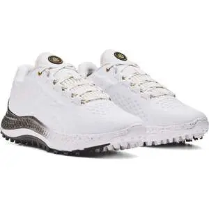 Under Armour Golf Sneakers - White/black