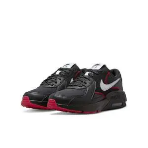 Nike Max Excee Sneakers - Black/red