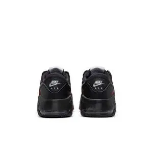 Nike Max Excee Sneakers - Black/red