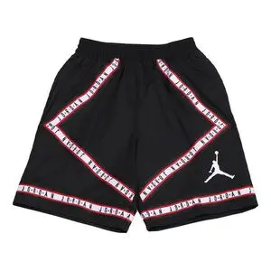 JORDAN Air Hbr Shorts - Black