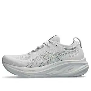 Asics Gel-nimbus 26 Sneakers - Concrete/pure Silver