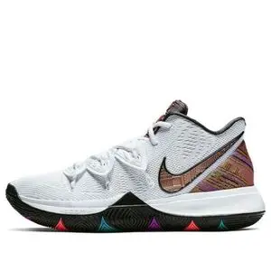 Nike Kyrie 5 'black History Month' Basketball Sneakers