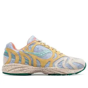 Saucony Grid Azura 2000 Athletic Sneakers - Multi-color