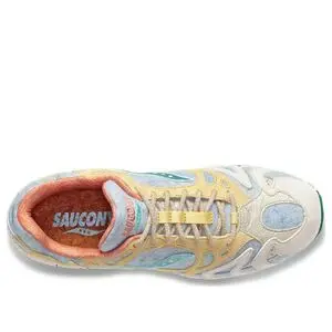 Saucony Grid Azura 2000 Athletic Sneakers - Multi-color