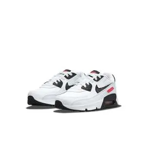 Nike Max 90 Leather Se 2 Sneakers - White/black/red