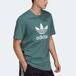 Adidas Originals Adicolor Classics Trefoil - Green